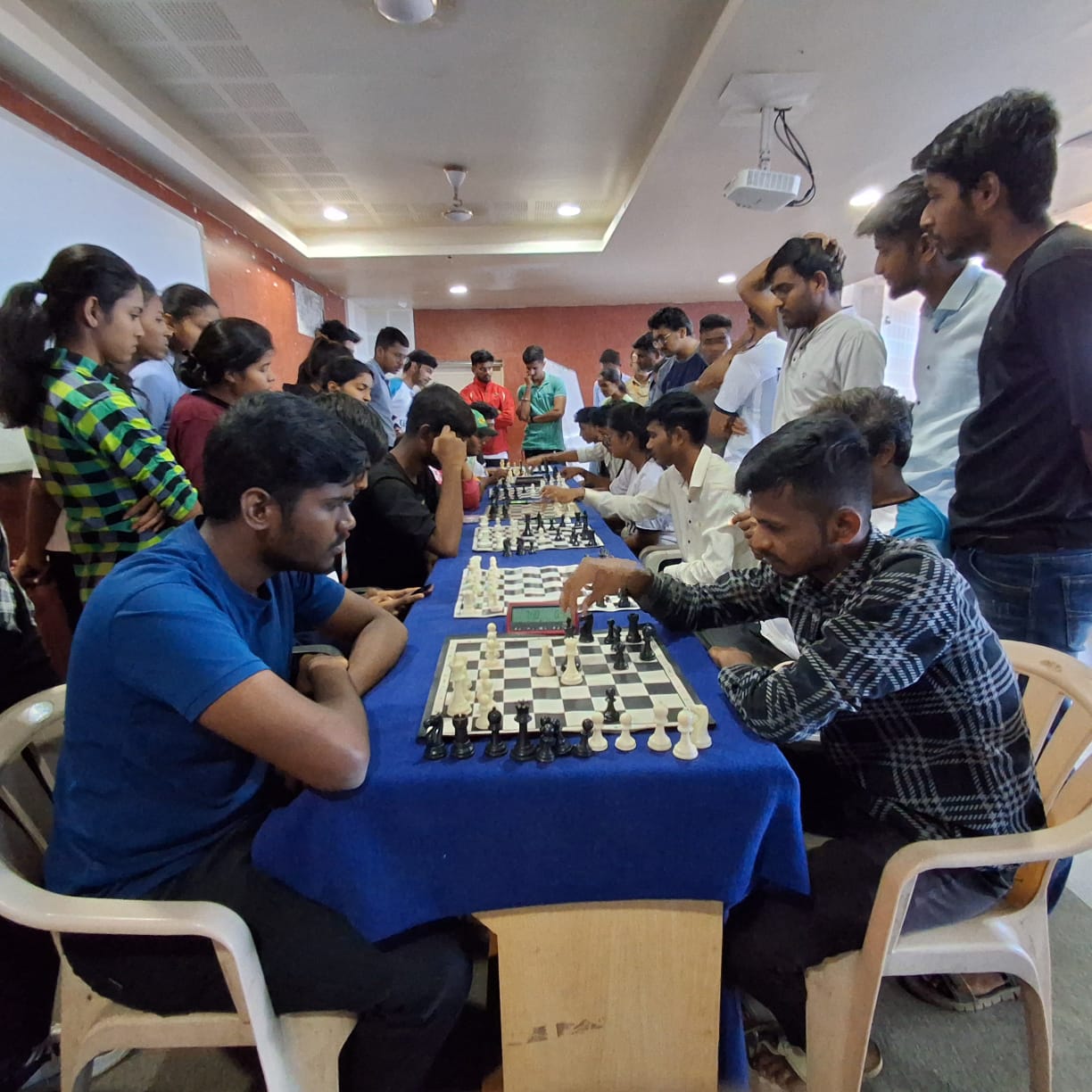 Cultural and sports, Department of Technology, Kolhapur